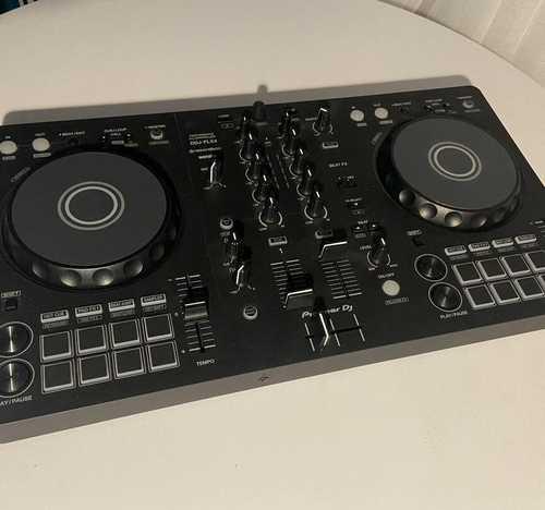 Pioneer ddj flx4