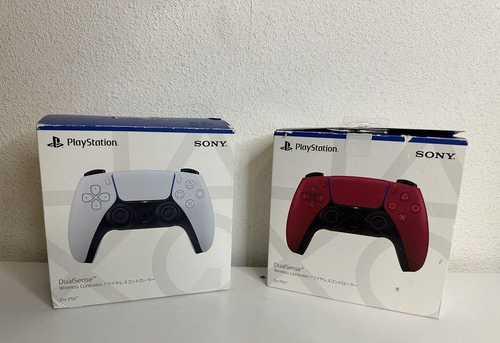 Геймпад PlayStation DualSense Оригинал