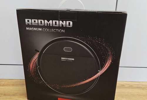 Робот пылесос redmond RV - R560