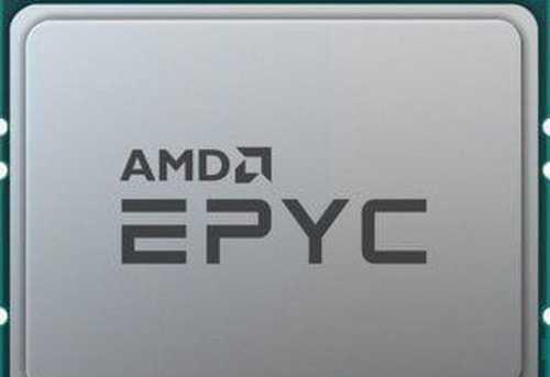 Новый AMD epyc 7643 48 core 2.3-3.5Ghz 256MB 225W
