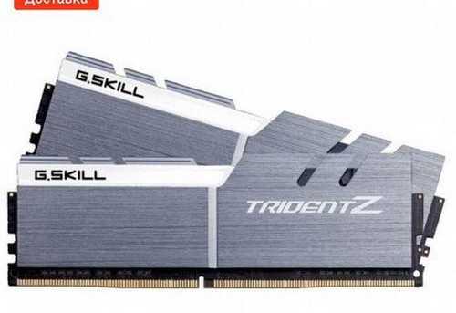 Память оперативная DDR4 G.Skill Trident Z 32Gb (2x