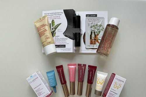 Clarins миниатюры