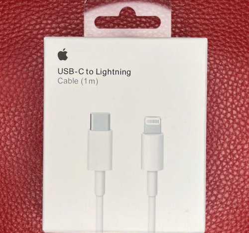 Провод lightning type c для iPhone