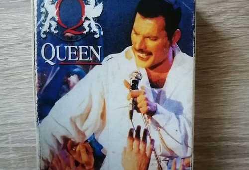 Аудиокассеты Queen Forever Gold