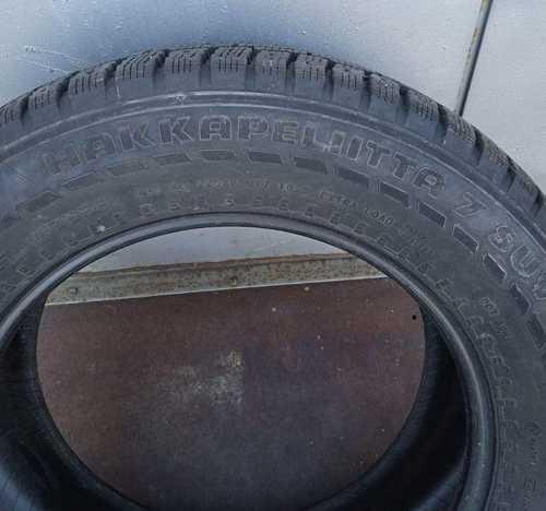 Nokian Tyres Hakkapeliitta 7 SUV 225/65 R17