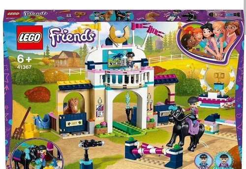 Конструктор lego Friends 41367 Соревнования