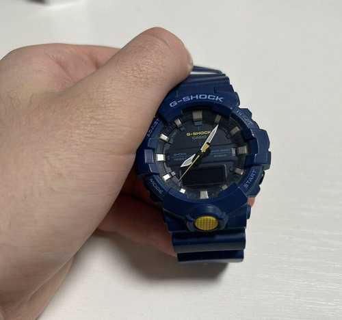 Casio G Shock ga-800
