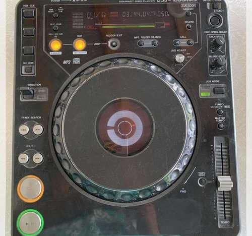Pioneer cdj 1000mk3