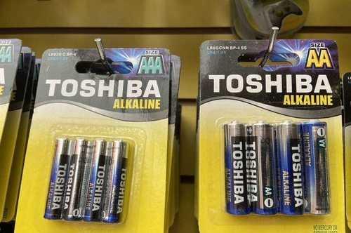 Аккумулятор Батарейка Toshiba (тошиба)