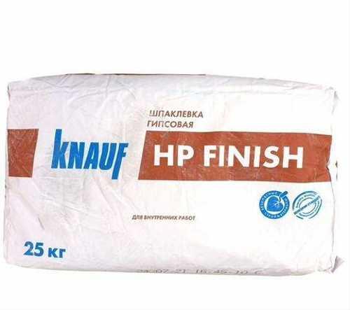 Шпаклевка HP Finish Knauf