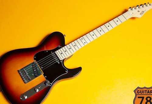 Фактически японский Fender Telecaster от FGN Japan