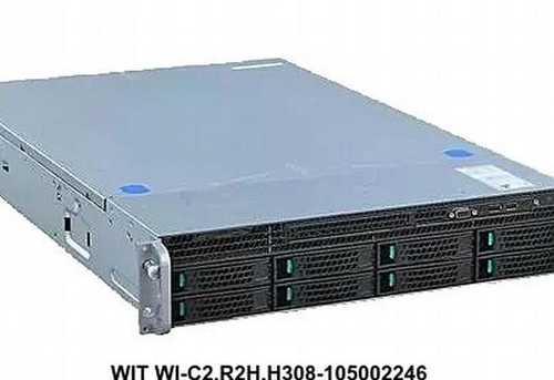 Сервер Intel WIT WI-C2.R2H.H308-105002246