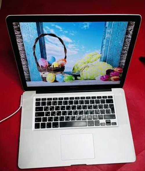 MacBook Pro 15 2009