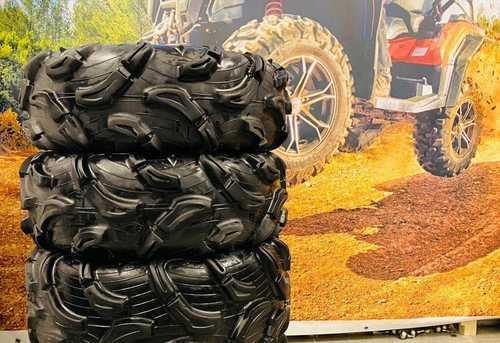 Резина комплект Maxxis Zilla 28*9*14, 28*11*14