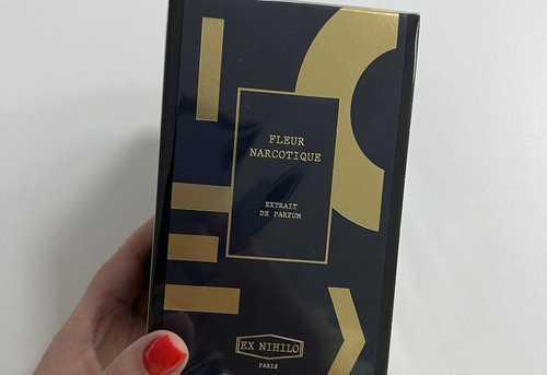 Fleur Narcotique Extrait Ex Nihilo 100 мл