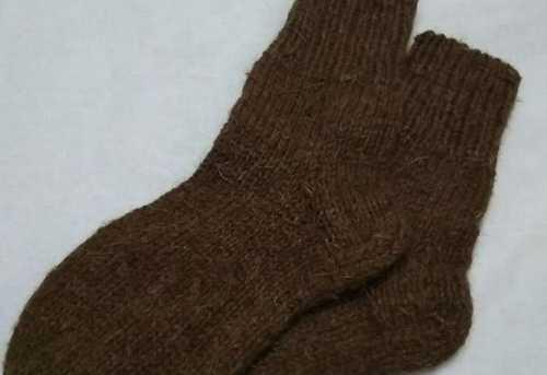 Носки детские новые,ручная вязка 100% шерсть
