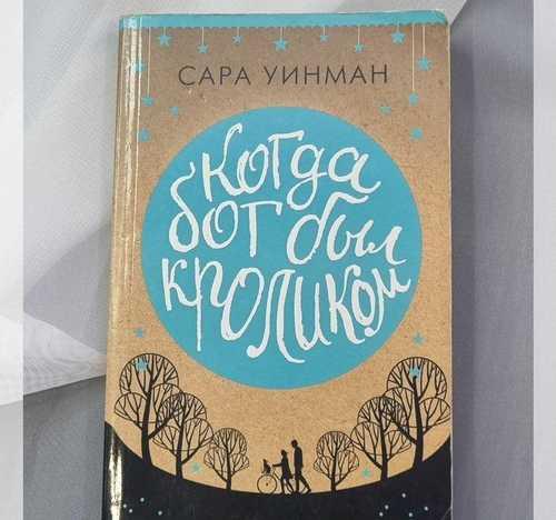 Книга Когда Бог был кроликом