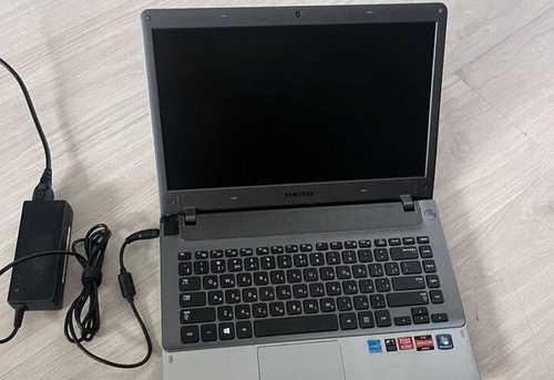 Ноутбук samsung np355v4c - s01ru