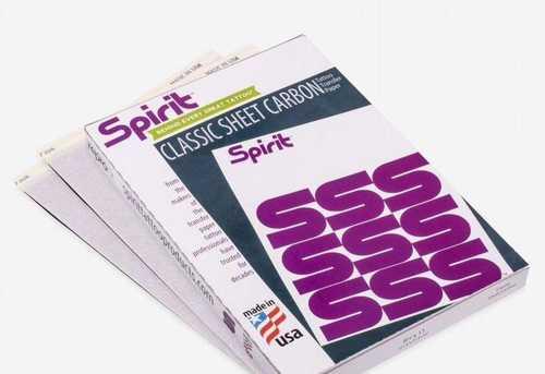 Трансферная бумага Spirit Classic Sheet Carbon