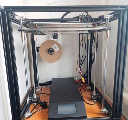 3D принтер ender 5 plus