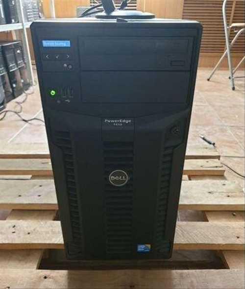 Сервер Dell PE T410