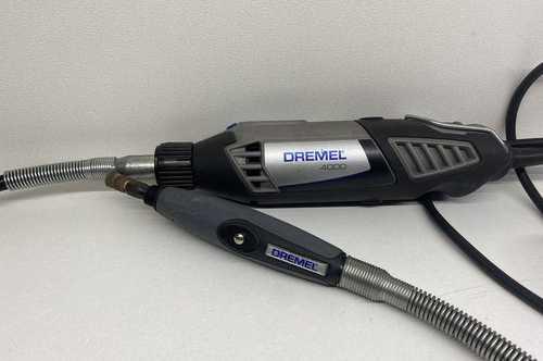 Гравер dremel 4000