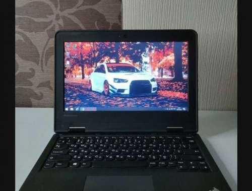 Ноутбук Lenovo ThinkPad e11 как i3-5005U