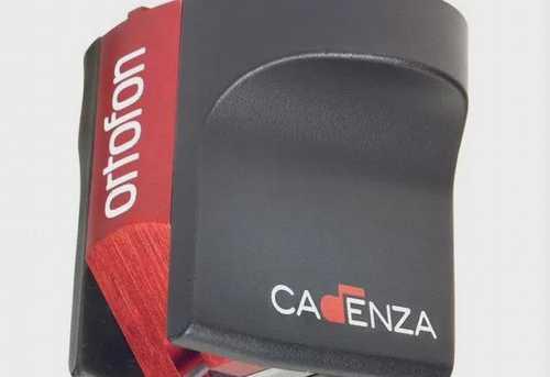 Звукосниматель Ortofon Cadenza Red