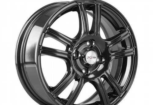 R15 4x98 6,0J ET35 D58,5 X'trike X-105М BK