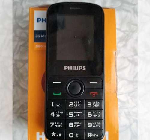 Philips Xenium E2101