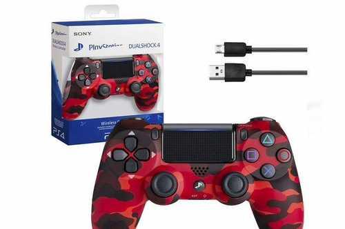 Джойстик DualShock PS4