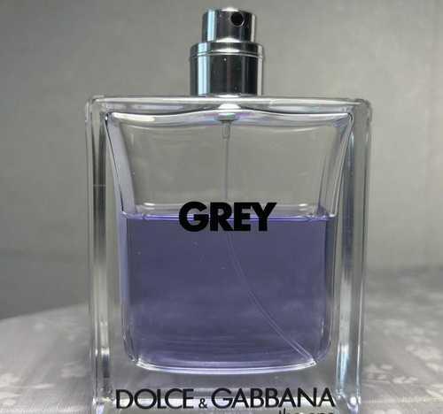 Dolce & gabbana The One Grey, 100 мл