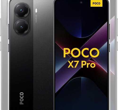 Xiaomi Poco X7 Pro, 12/512 ГБ