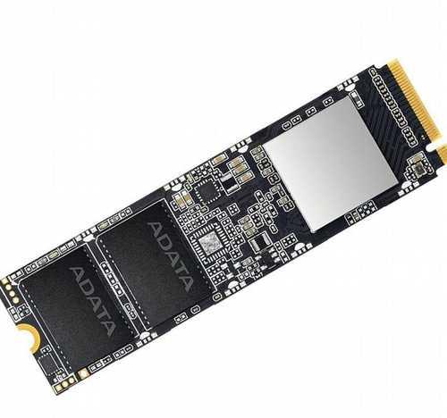 Твердотельный накопитель SSD adata XPG SX8100 2TB M.2 2280 ASX8100NP-2TT-C Client PCIe Gen3x4 with N