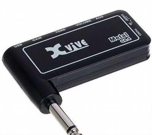 Усилитель для наушников Xvive GA-4 Metal Amplug
