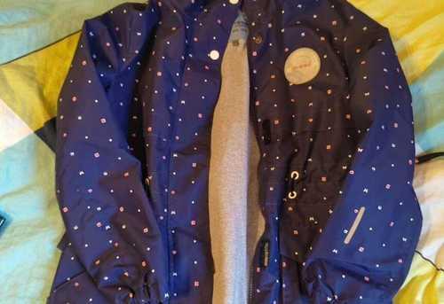 Куртка-ветровка Avese для девочки размер 146
