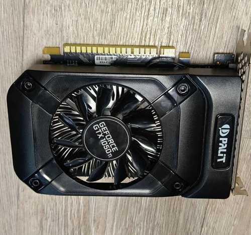 Видеокарта gtx 1050 ti 4 gb