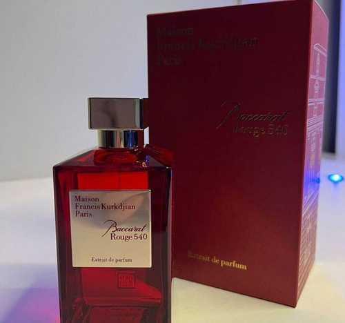 Духи Baccarat Rouge 540 Extrait de Parfum