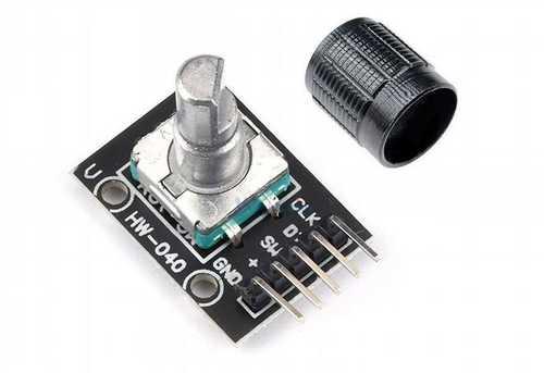 KY-040 / Энкодер для Arduino с колпачком