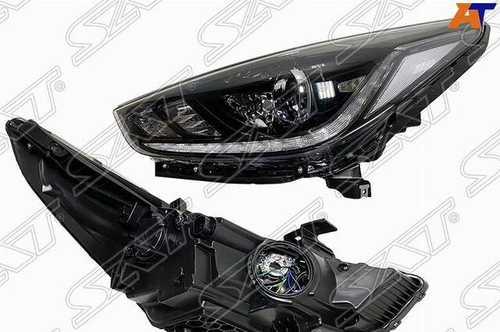Фара hyundai solaris 17-20 LH линза, дхо