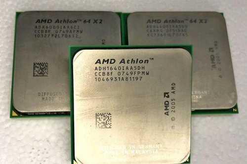 AMD Athlon 64