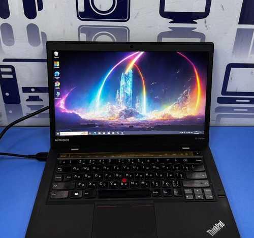 Ультрабук Lenovo i5-4300/8Gb/SSD/HD /72