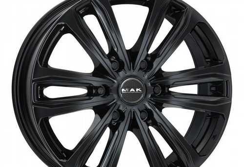 R20 6x139,7 8,5J ET38 D67,1 MAK Safari 6 Gloss Bla