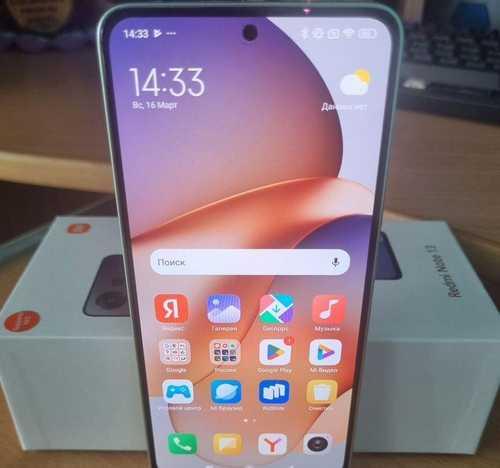 Xiaomi Redmi Note 13, 8/512 ГБ