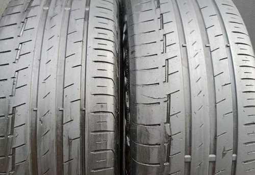 Continental PremiumContact 6 215/55 R17