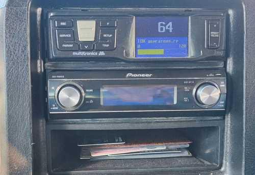 Магнитола pioneer 88 rs2