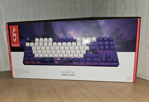 Клавиатура Red Square keyrox tkl purple haze