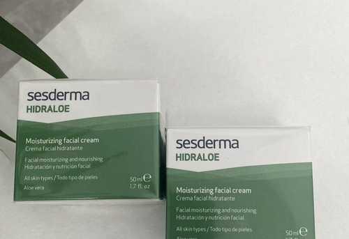 Увлажняющий крем Hidraloe Sesderma
