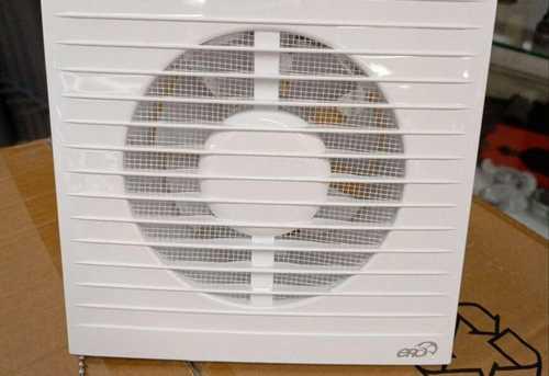 Вентилятор осевой с выключателем E 125-02 (D125