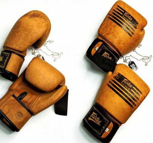 Боксерские перчатки Fairtex BGV21 legacy